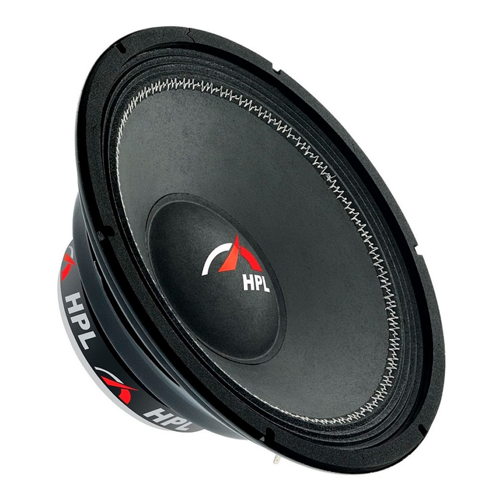 Alto Falante Woofer Hinor Hpl 400 12 Polegadas 200W Rms Bobina Simples 4 Ohms | AutoZ - AutoZ