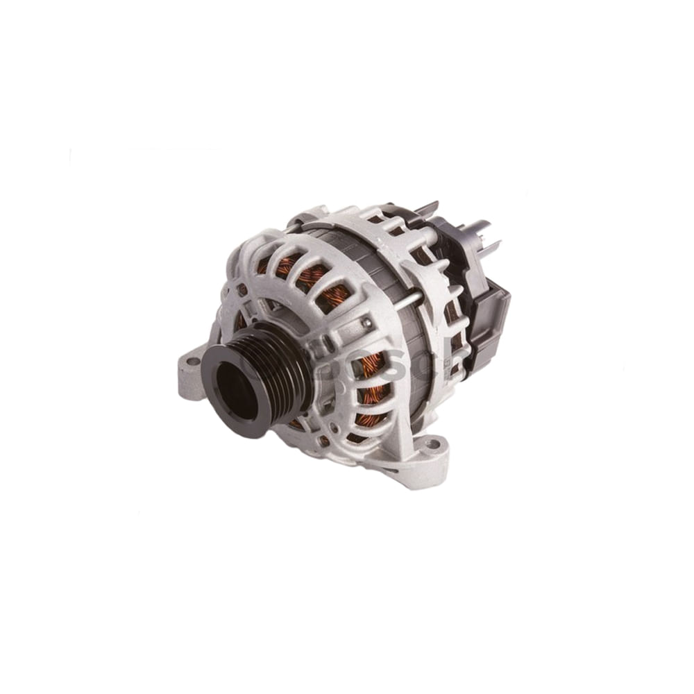 Alternador Fiat Siena Palio Strada 110A F000Bl0600 Bosch | AutoZ - AutoZ
