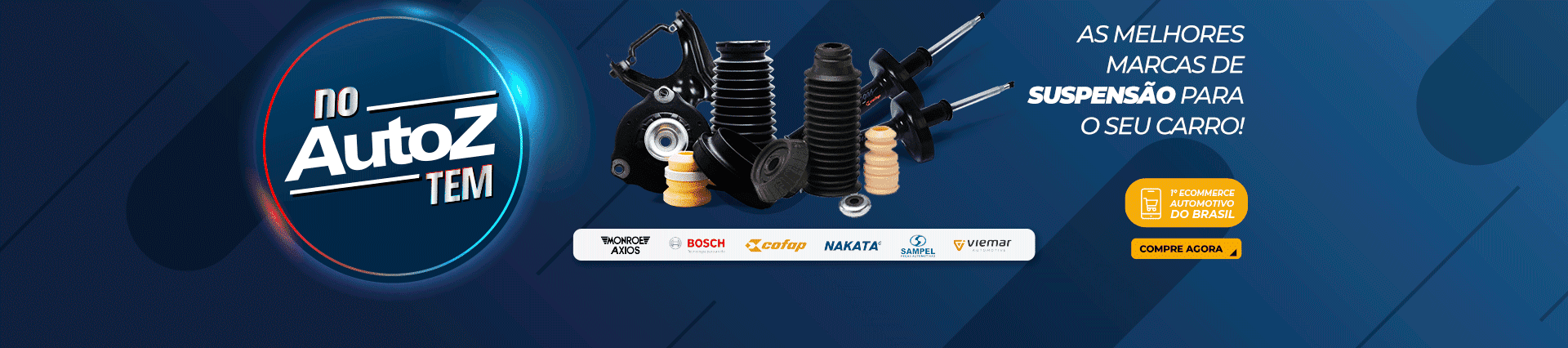 AutoZ - A Solução em Peças, Pneus e Acessórios.