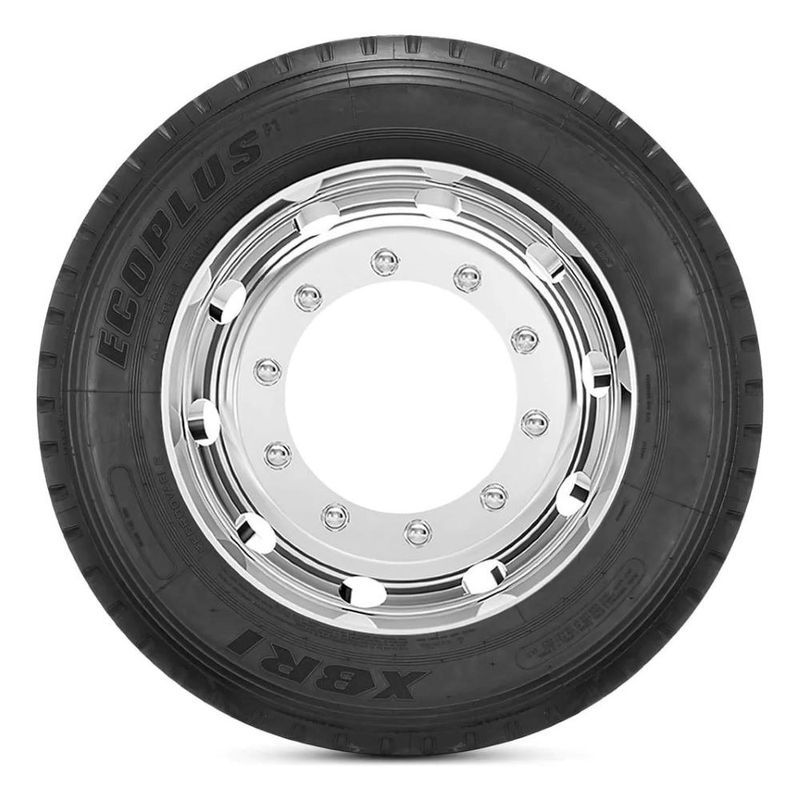 Pneu Xbri Ecoplus Aro 22.5 : 10% OFF no PIX - 10X SEM JUROS - AutoZ
